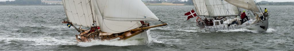 Limfjorden Rundt - Nordens største træskibssejlads