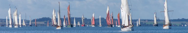 Limfjorden Rundt - Nordens største træskibssejlads